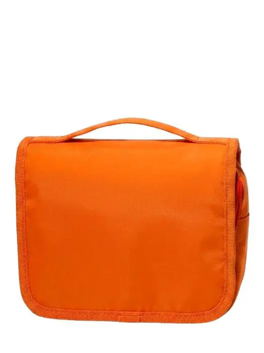 POP UPS BRAND Toiletry Bag Burnt - Orange