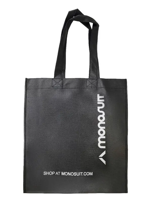 MONOSUIT Shopper - Black