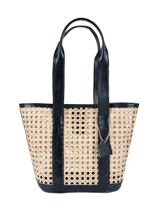 JELAVU Sandi Tote Bag - Black