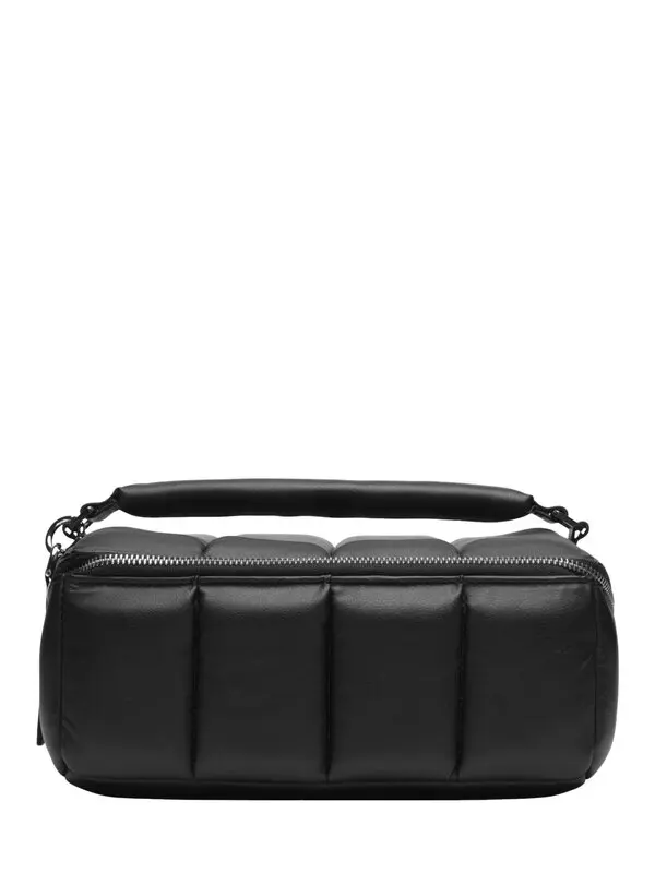 ESTETIKA Bigee Large Makeup Bag Designer Cosmetic Case - Black