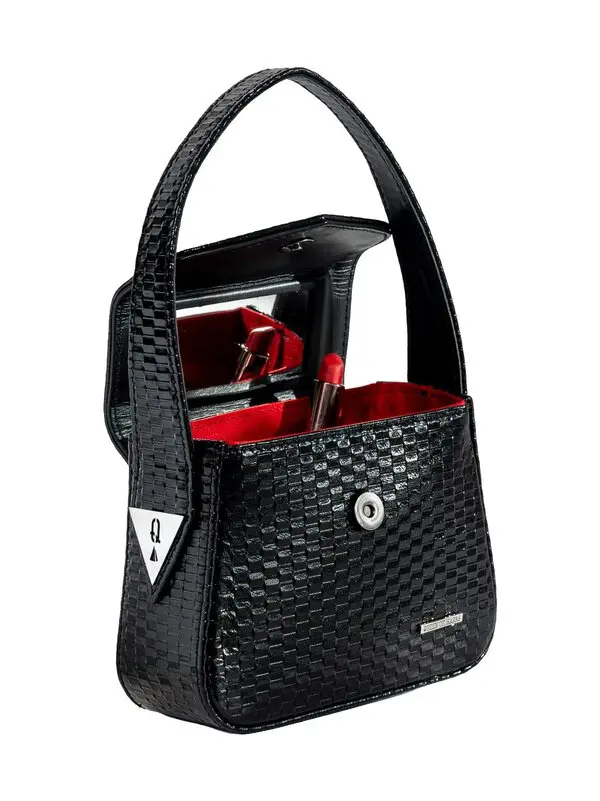 VAZAF Black / Red Era Bag - Black/red