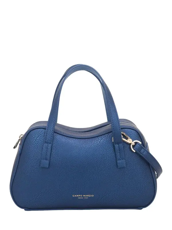 CAMPO MARZIO ROMA 1933 Brooke Bowling Bag - Blue