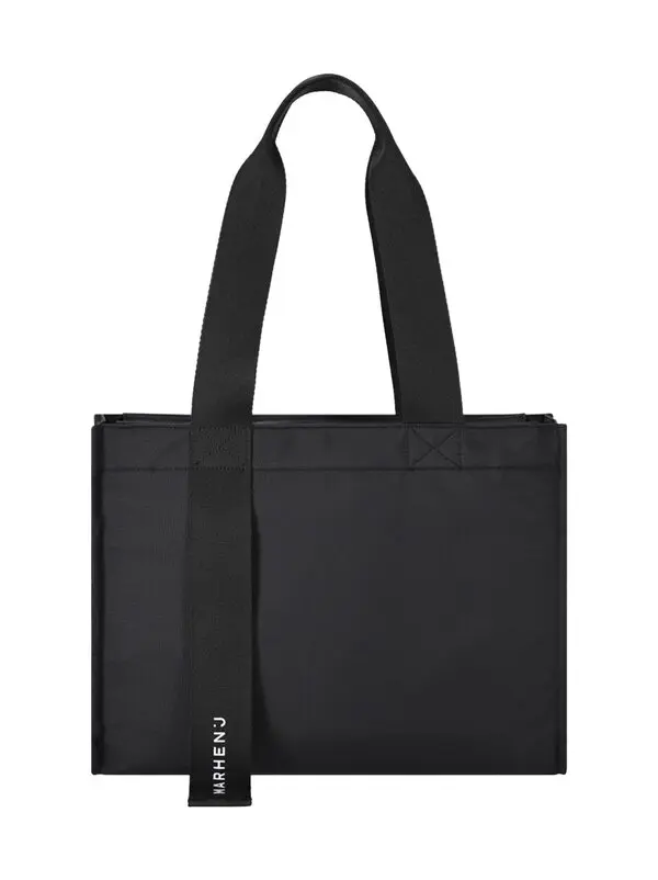 Marhen.j Rico Grand Recycled Nylon All - Black