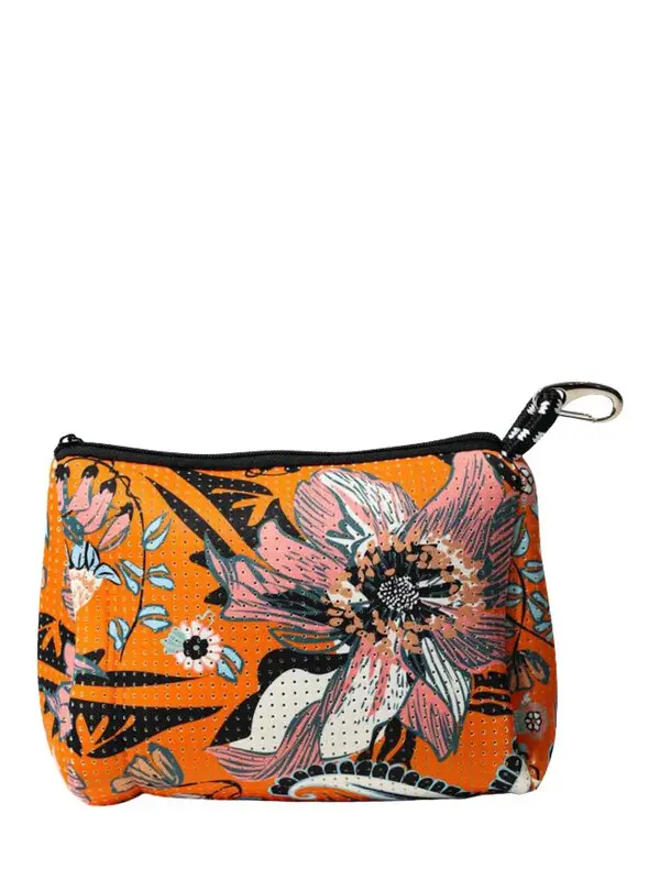 POP UPS BRAND Essential Pouch Blossom - Orange