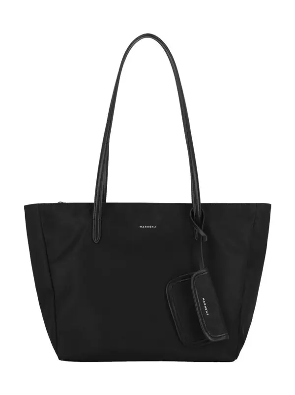 Marhen.j Lauren Recycled Nylon - Black
