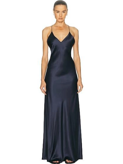 NILI LOTAN Ira Gown - Midnight