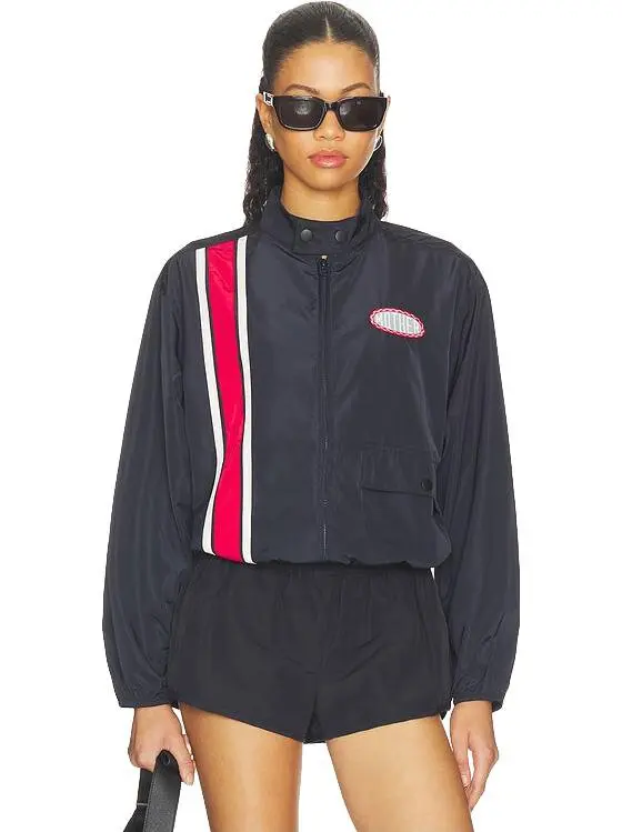 MOTHER The Second Wind Jacket In . Also - Navy
