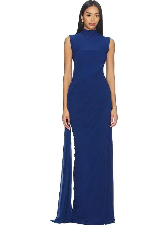 DEME BY GABRIELLA The Mimi Dress In . Also - Blue