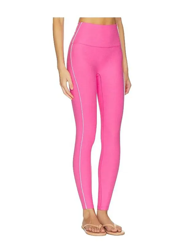 Beyond Yoga Spacedye Streamline Legging In . Also - Pink