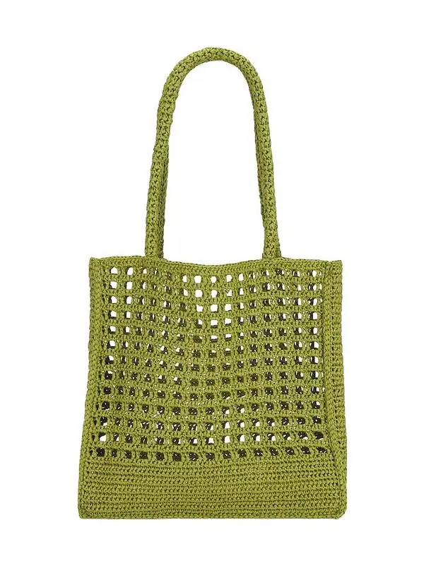A.L.C. Ruby Bag - Green