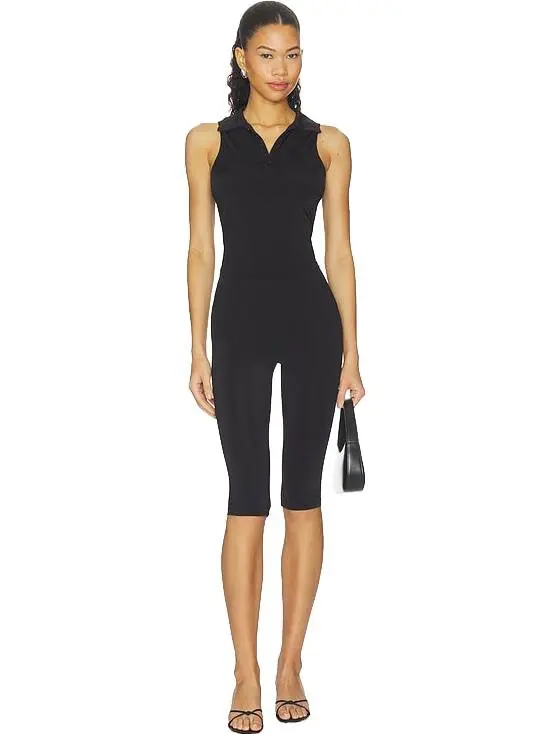 ALL THE WAYS Marguerite Capri Set In . Also - Black