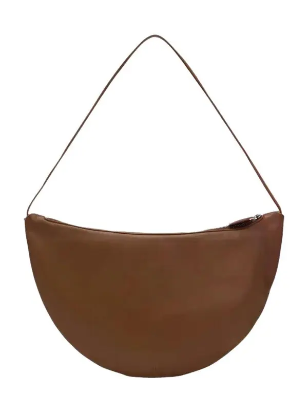 THE ROW Small Izzy Bag - Brown