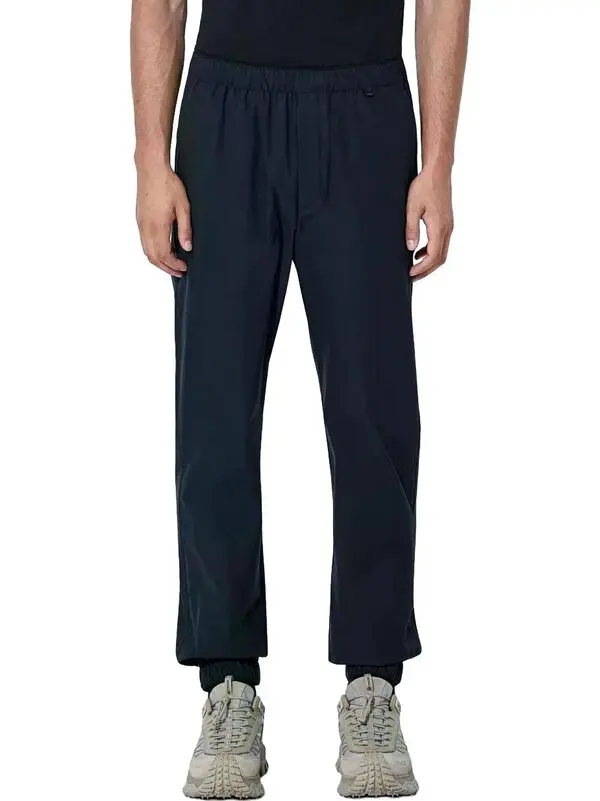 Moncler Ripstop Track Pants - Black