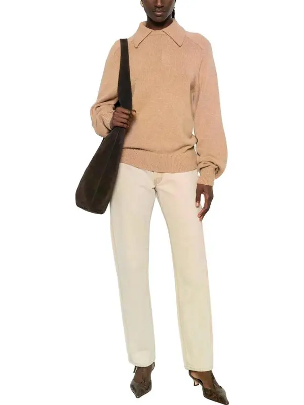 Khaite Jackson Sweater - Neutrals