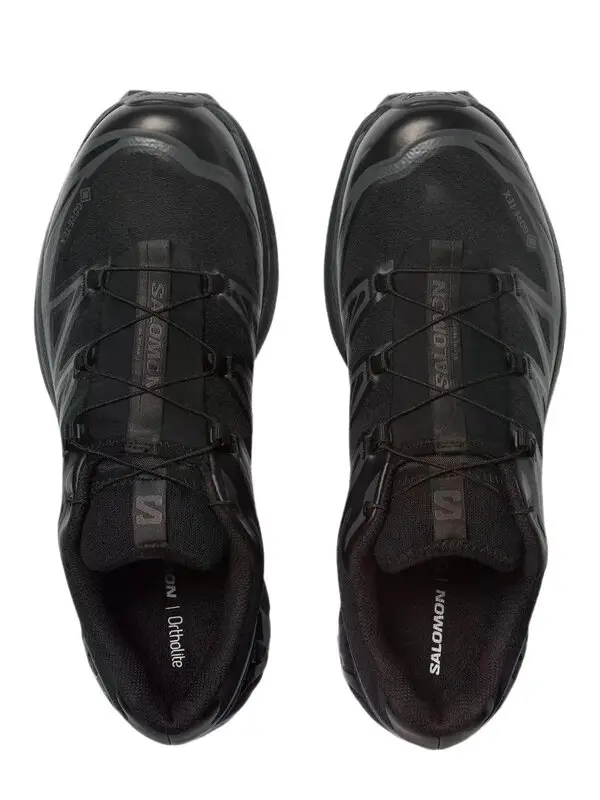 SALOMON Xt-6 Gore-tex Sneakers - Black