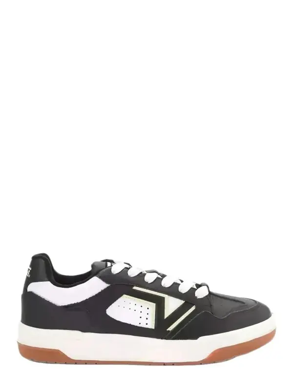 VANS Upland Panelled Sneakers - Black