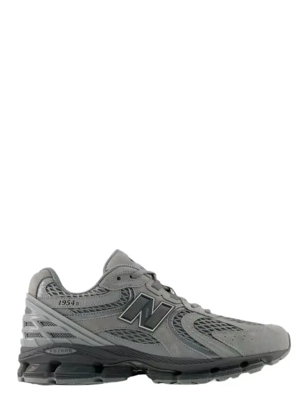NEW BALANCE 1954r Mesh-panel Sneakers - Grey