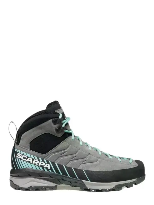 SCARPA Mescalito Trk 2 Gtx Panelled Hiking Boots - Grey