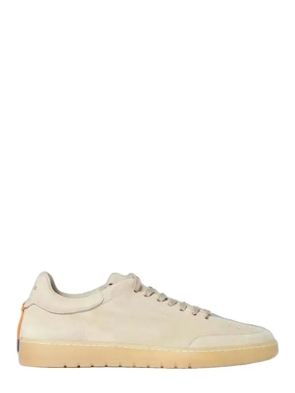 BARRACUDA Guga Suede Sneakers - Neutrals