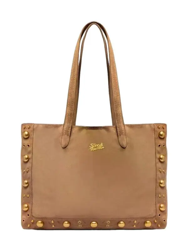 SECRET PON-PON Tatiana Shoulder Bag - Neutrals
