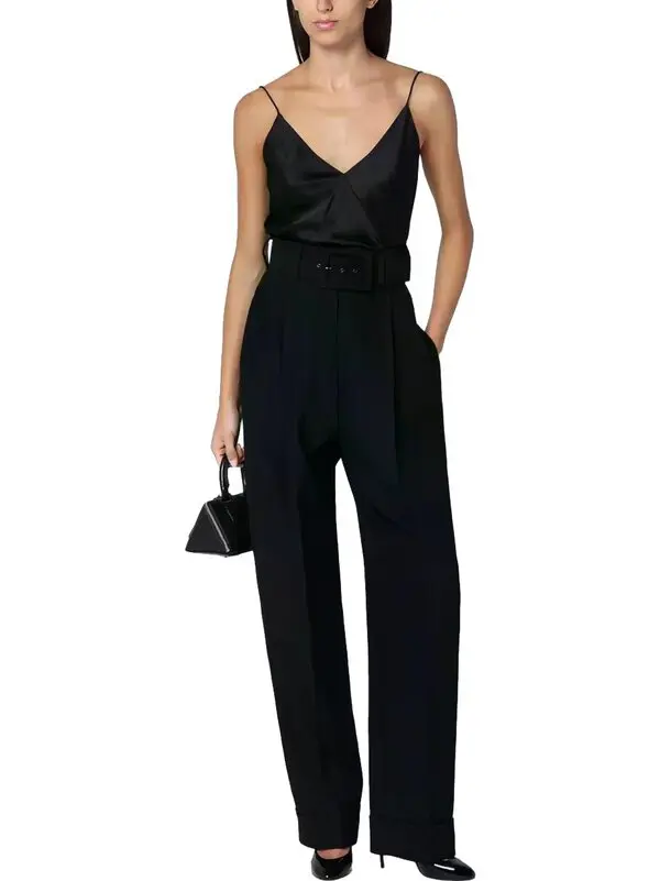 Max Mara Metello Tank Top - Black