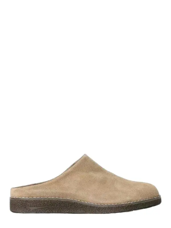 Blundstone Suede Slip-on Sandals - Neutrals