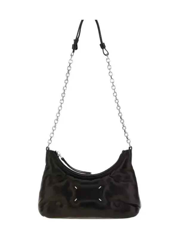 MAISON MARGIELA Glam Slam Shoulder Bag - Black