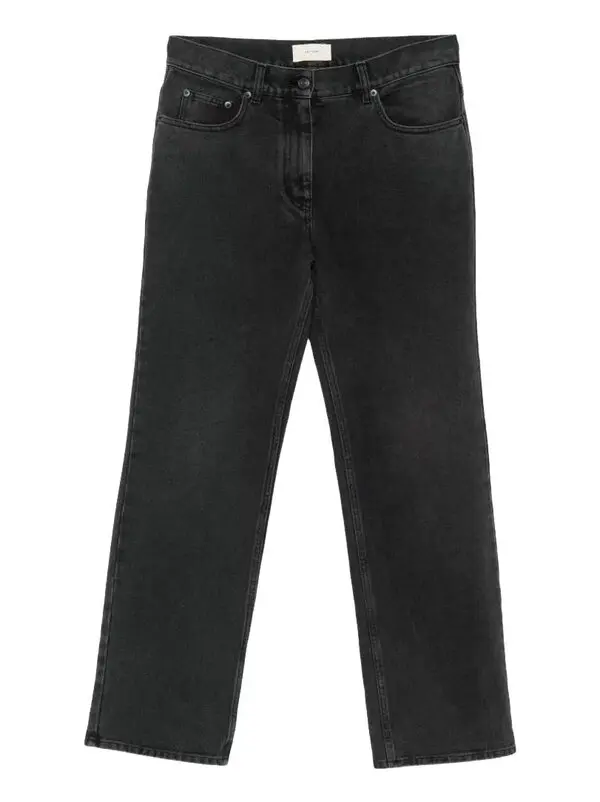 THE ROW Fargo Jeans - Black
