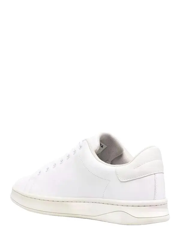DIESEL® S-athene Low W Logo-appliqué Sneakers - White