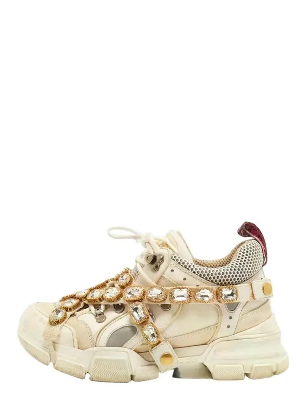 Gucci Flashtrek Sneakers - Neutrals