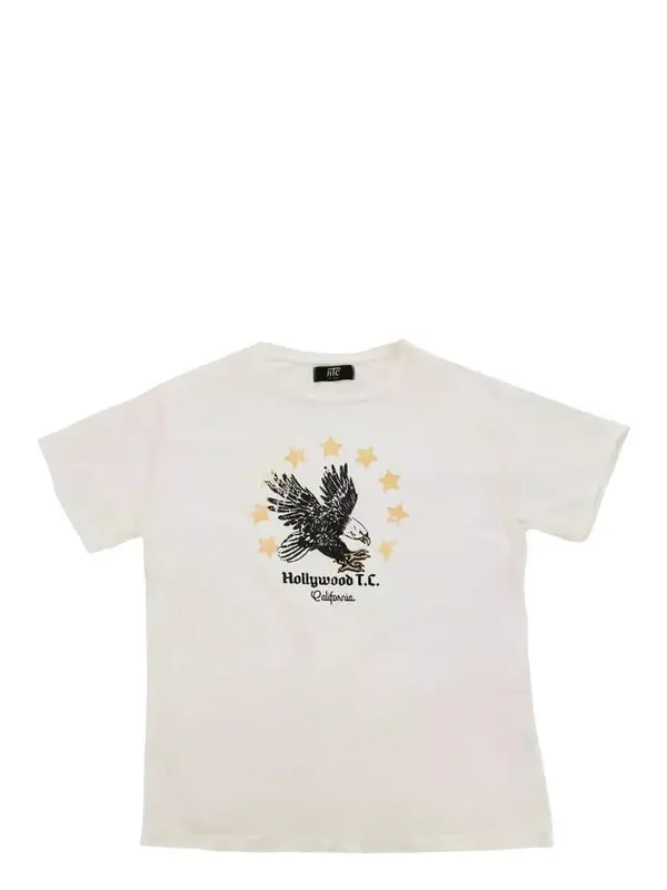 HTC LOS ANGELES Eagle T-shirt - White