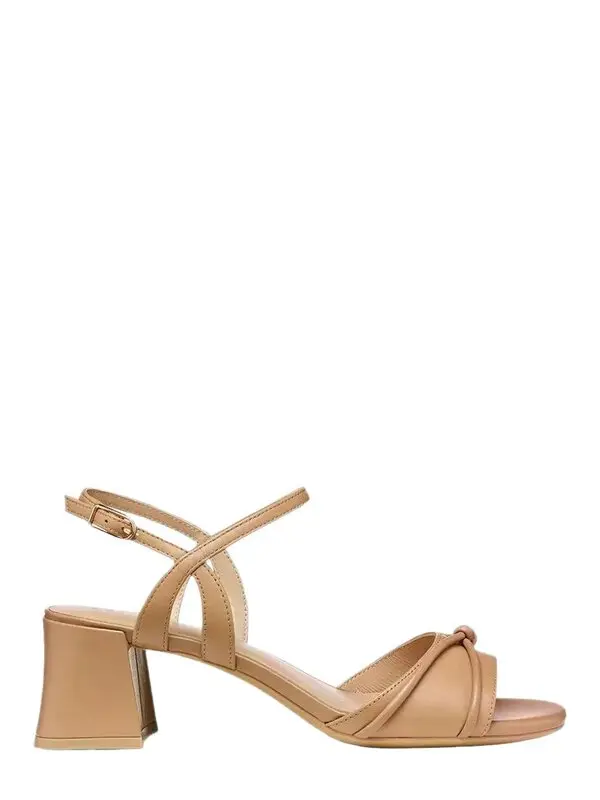 Geox New Eraklia 50 T01 Slingback Sandals - Neutrals