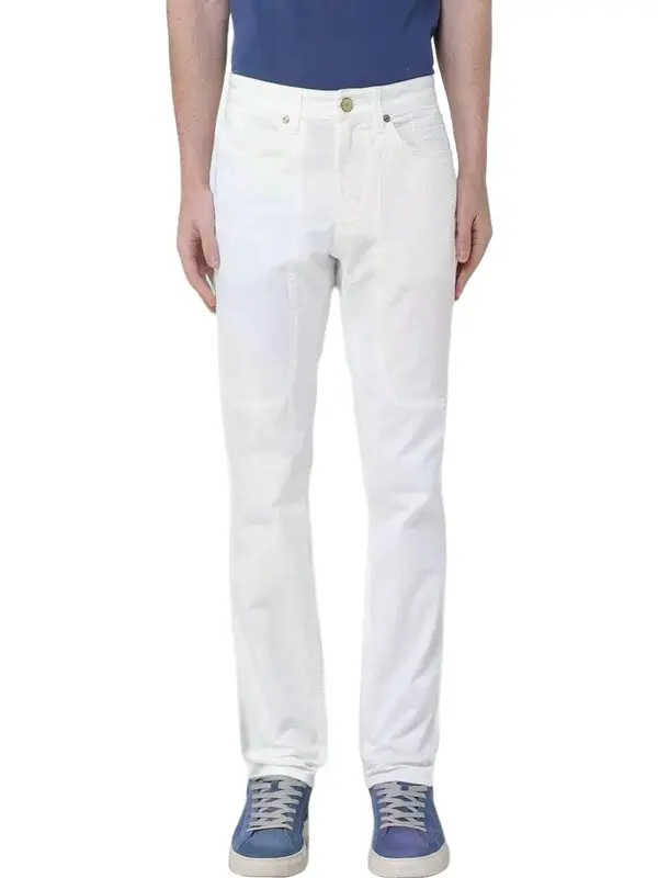 JECKERSON John Slim-fit Trousers - White