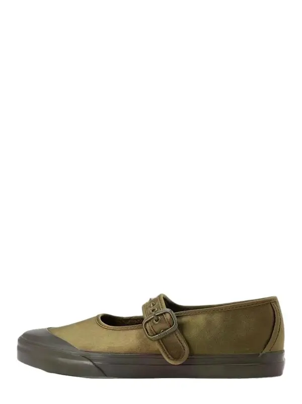 VANS Mary Jane Sneakers - Green