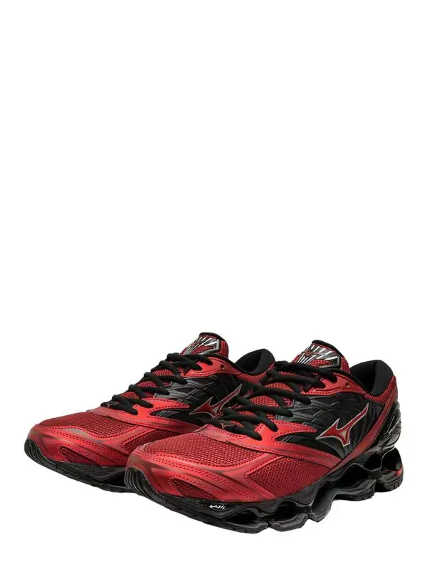 Mizuno Wave Prophecy Ls Sneakers - Red