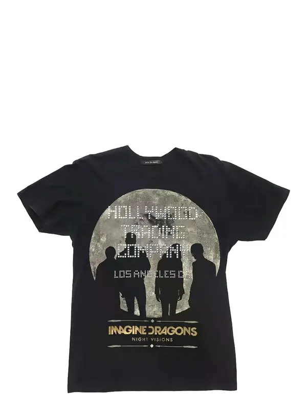 HTC LOS ANGELES Imagine Dragons T-shirt - Black