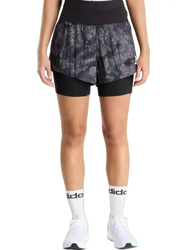 Adidas Adi365 Spray-dye Shorts - Black