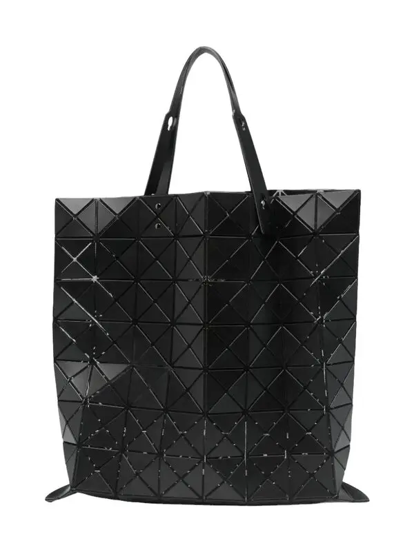 Issey Miyake Geometric Tote Bag - Black