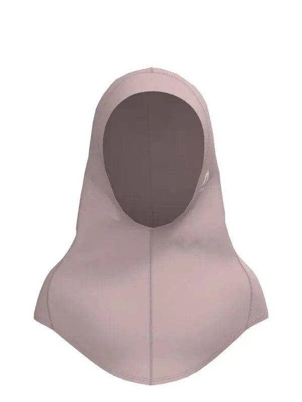 AORA ATHLETICS Performance Eco-friendly Hijab – Breathable Sweat-wicking Sports Headscarf – Sustainable Activewear Hijab For Gym, Running, Yoga, Athleisure, Outdoor Activities, Travel, Layering, And Everyday Comfort - Pink