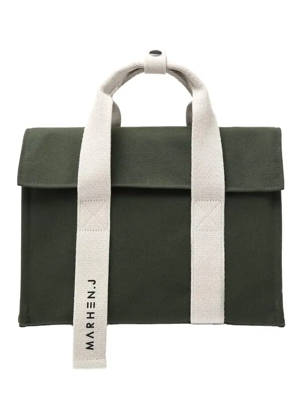 MARHEN.J Roy Mini Canvas Moss - Green