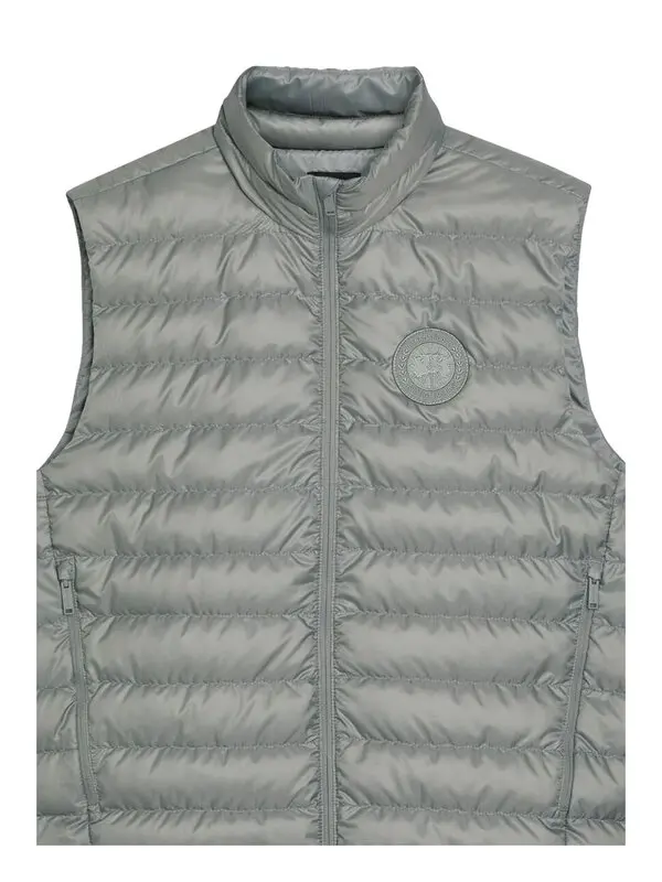 Canada Goose Stratus Down Vest - Grey