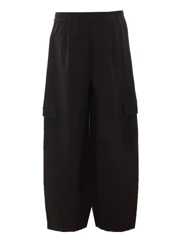 Liu Jo Elasticated-waist Track Pants - Black