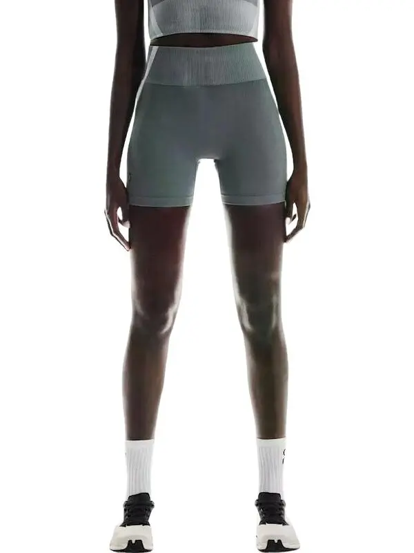 On Studio Knit Shorts - Grey