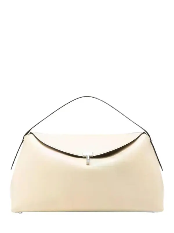 TOTEME T-lock Tote Bag - Yellow