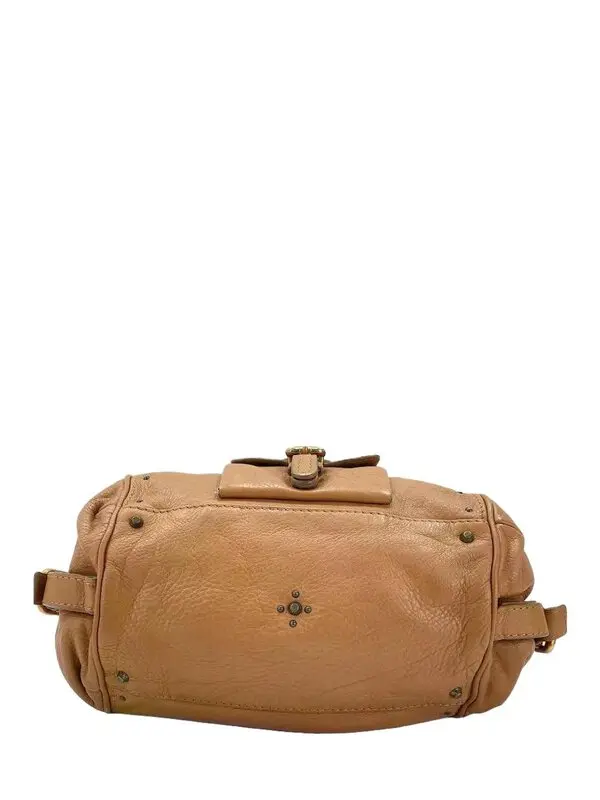 Chloé 2000-2015s Paddington Shoulder Bag - Neutrals