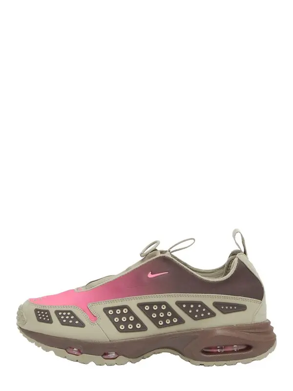 Nike Air Max Sndr W Sneaker - Army/pinksicle/brown
