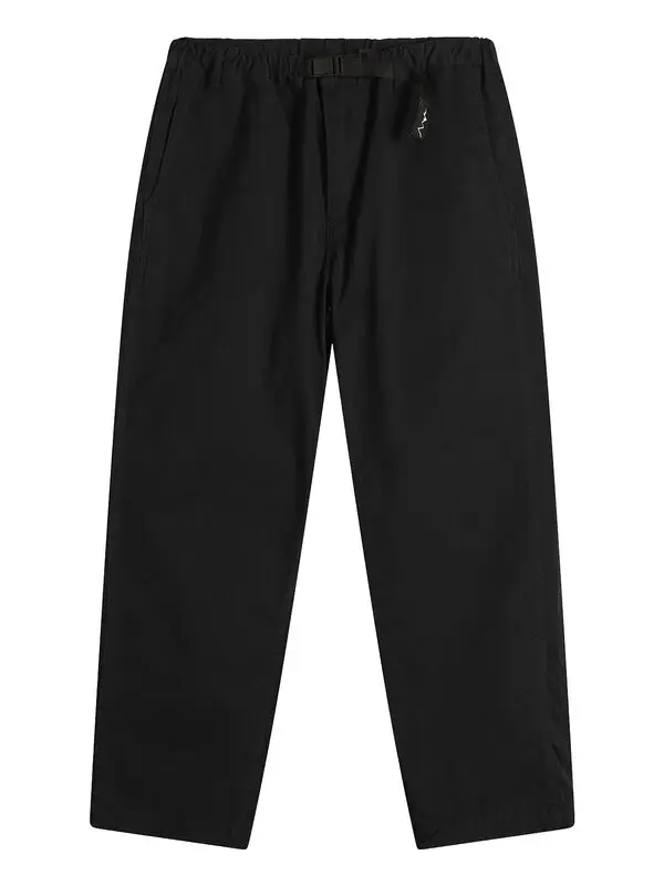 MANASTASH Flex Climber String Pants - Black