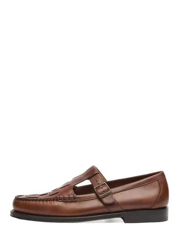 G.H. BASS & CO. Fisherman - Brown