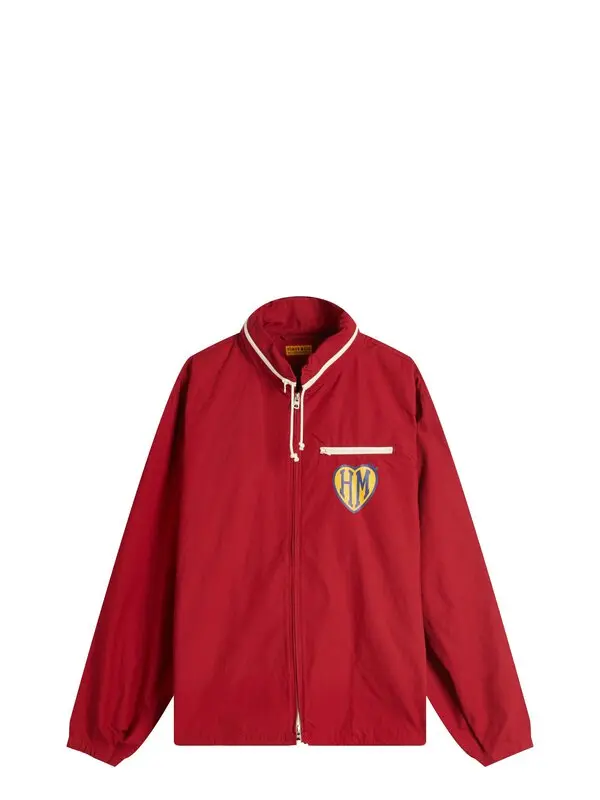 HUMAN MADE Cotton Jacket - Red