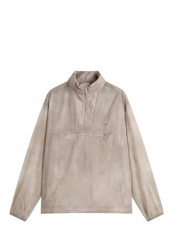 REPRESENT 247 Overhead Training Jacket - Chalk